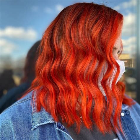 55 Bold And Beautiful Red Hair Color Ideas For Every Skin Tones Hood Mwr
