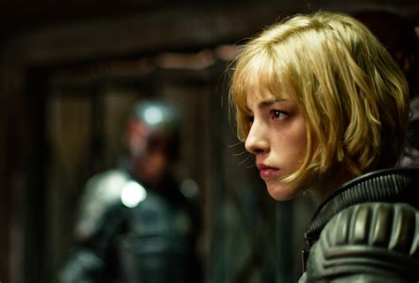 Where There Had Been Darkness Movie Review Dredd