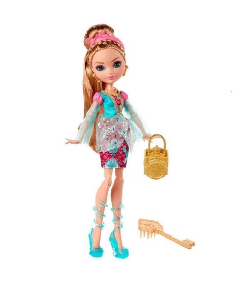 Кукла Ever After High Эвер Афтер Хай Эшлин Элла Базовая Mattel - купить ...