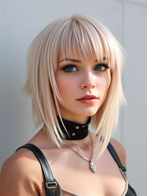 36 Bold Punk Haircuts For Women That Will Make You Stand Out Punk