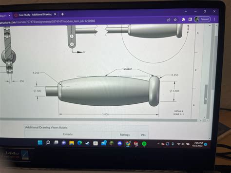 Seeking Help On Certain Part R SolidWorks