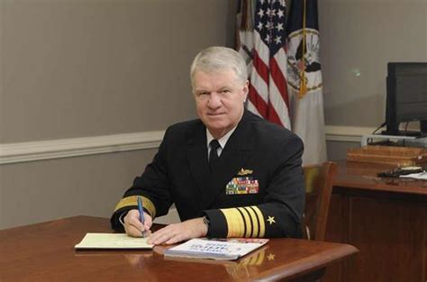Chief Of Naval Operations Adm Gary Roughead Signs — Nara And Dvids