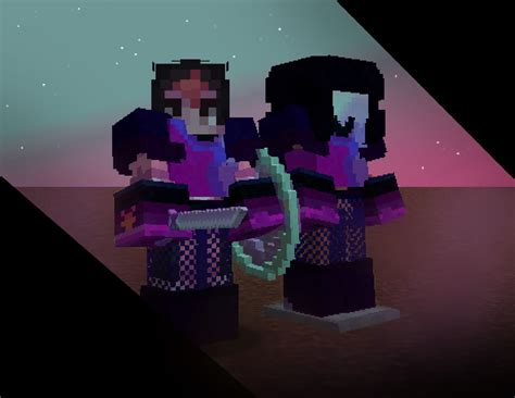 Steven Universe Resource Pack Custom Skies Minecraft Texture Pack
