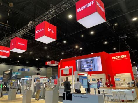 Beckhoff Automation Usa On Linkedin Teambeckhoff Automateshow