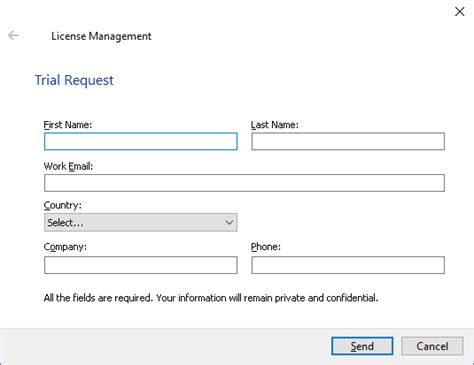 Requesting Trial Testexecute Documentation
