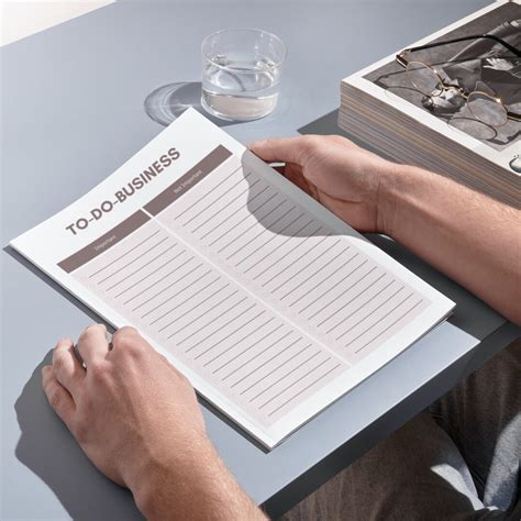 To Do List Template To Do List Tracker Business Tracker Template Editable Business Planner