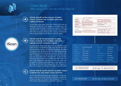 Phần Mềm Icr Nhận Dạng Chữ Viết Tay And Ocr Tiếng Việt Iscan