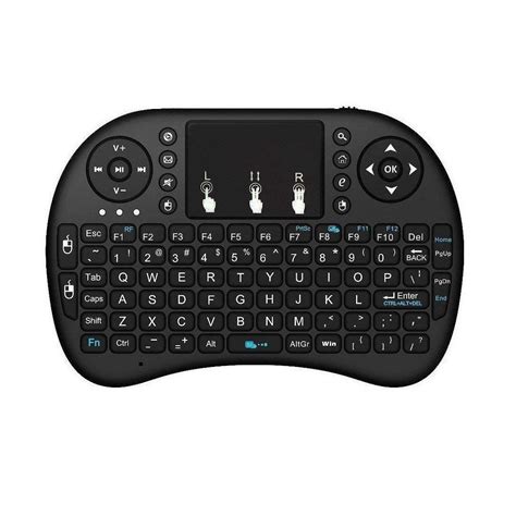 Black Mini Wireless Keyboard At Piece In New Delhi ID