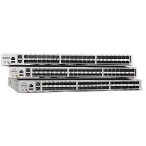 Cisco Nexus 3000 Series N3K C3048TP 1GE Catalyst Switch At Rs 45000 Cisco Catalyst Switches In