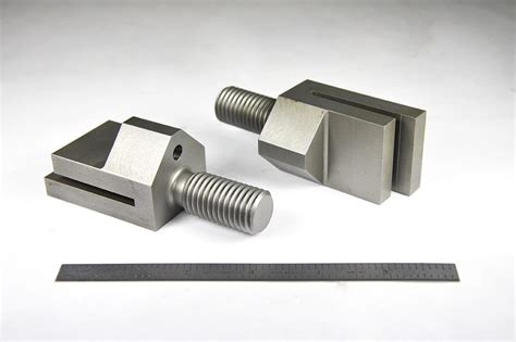 Threaded Block Interstate Manufacturing Associates