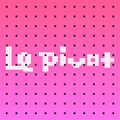 Le Pivot Logo 2020 Takeopiv