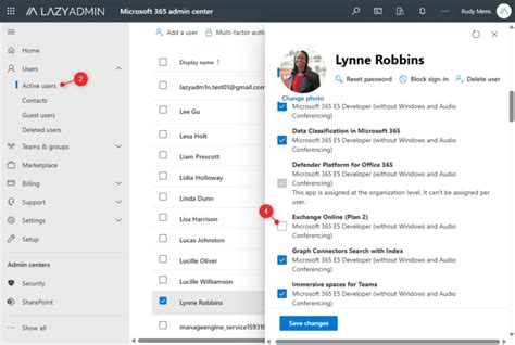 How To Disable A Mailbox In Exchange Online LazyAdmin