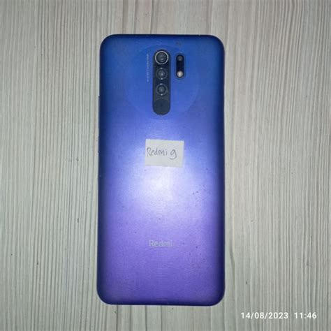 Jual Mesin Xiaomi Redmi Normal Unit Shopee Indonesia
