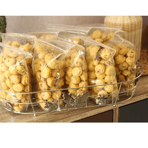 Jual Kode2i2hw Soes Kering Coklat Lumer Reagen 170gr Mini Soes Kering Kue Soes Kering