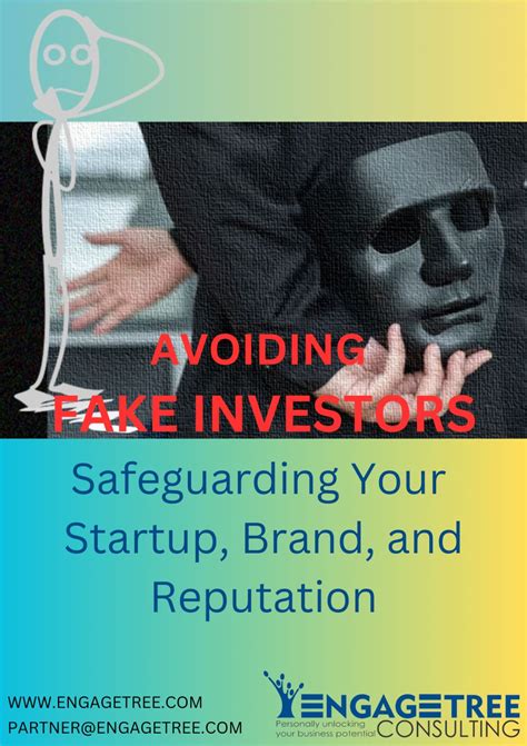 How To Avoid Fake Investors In India Chinta Shyamsundar Posted On The