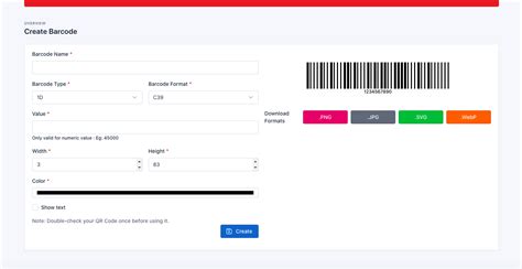 Snap Scan Advanced Barcode And Qr Code Generator Dealfuel
