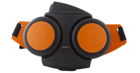 Sundström Sr 500 Sundstrom Battery Powered Fan With Particle Or Combination Filters