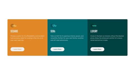Frontend Mentor Responsive Design Built With Css Grid And Flexbox