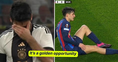 Un Fan Du Barça Choisit Un Joueur Sous Radar Pour Jouer Un Rôle
