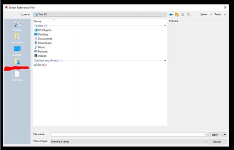 Solved Autocad Lt Using Default File Explorer Autodesk Community