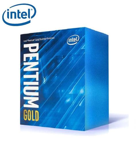 Jual Intel Pentium Gold G6400 Processor 4M Cache 4 00 GHz Di Seller ASCARYA COMP Babakan