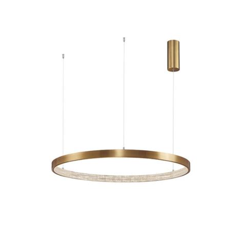 Nova Luce Visilica Preston 9285801 Rasvetars