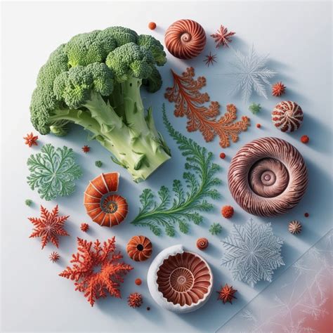 Fascinating World Of Fractals That Design Broccoli Snowflakes Mobile Phone Antennae And More