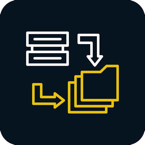 Data Migration Vector Icon Design 30223679 Vector Art At Vecteezy