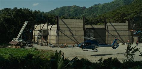 Indominus Rex Paddock Film Universe Jurassic Outpost Encyclopedia