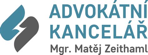Mgr Matěj Zeithaml Advokát