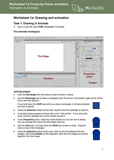 SOLUTION Learn How To Animate Drawing And Animation With Adobe Animate Docx Studypool