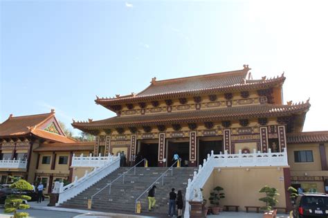 Dharma Field Trip Fo Guang Shan Hsi Lai Temple Alan Peto