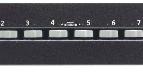 ATEN Port USB Dual DVI Secure KVM Switch CS D B H Photo