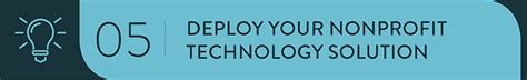 Nonprofit Technology Consulting 6 Steps To Success Dnl Omnimedia Inc