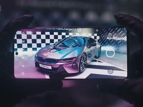 Video Infinix Note Series Racing Edition A Bmw Inspired Powerhouse Gadgets