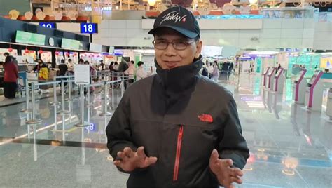 會美眾院議長麥卡錫？ 游錫堃：尊重駐處安排