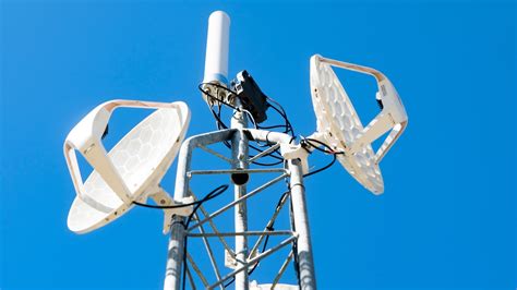 Point To Point Communication Antenna
