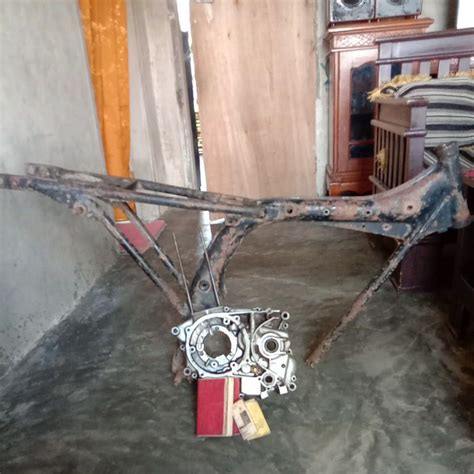 Jual Rangka Cb100 Set Shopee Indonesia