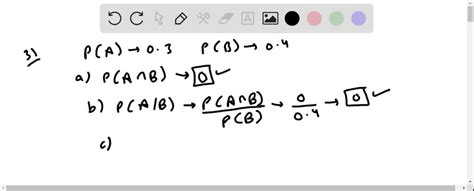 assume that we have two events a and b that are mutually exclusive