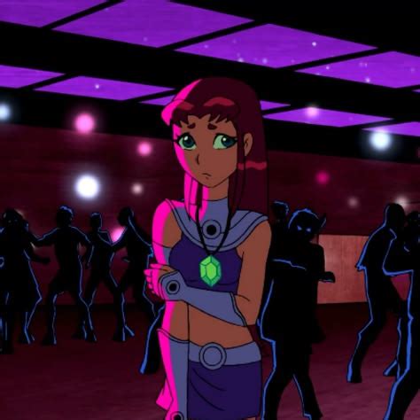 Starfire S Teen Titans Starfire Starfire Teen Titans Fanart