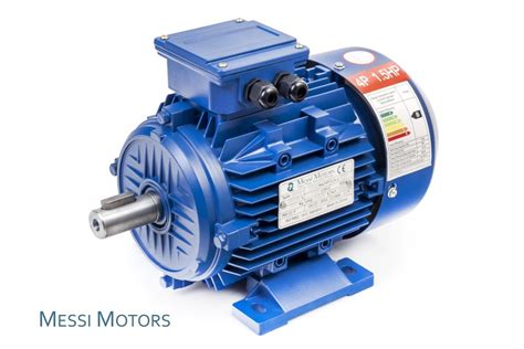 الکتروموتور سه فاز چدنی 4 اسب 3 کیلووات 1400 دور فروشگاه مسی موتور