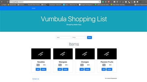 Handling User Input In React — Crud By John Kagga The Andela Way Medium