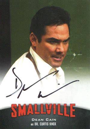 2012 Cryptozoic Smallville Seasons 7 10 Autographs Gallery And Guide