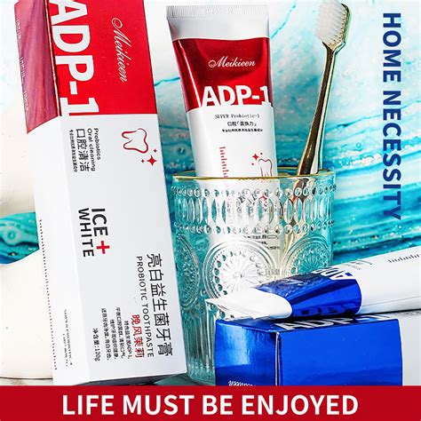 Czestpyake Small Ice Tube Toothpaste Yaobai Fresh Toothpaste To Tooth