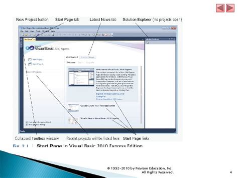Dive Into Visual Basic 2010 Express Visual Basic