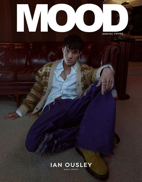 Mood Magazine Ian Ousley