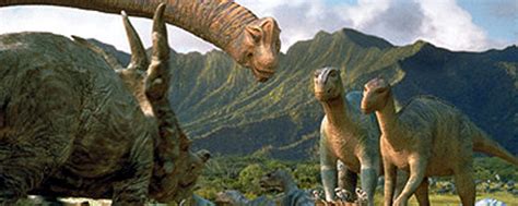 Dinosaur Franchise Behind The Voice Actors