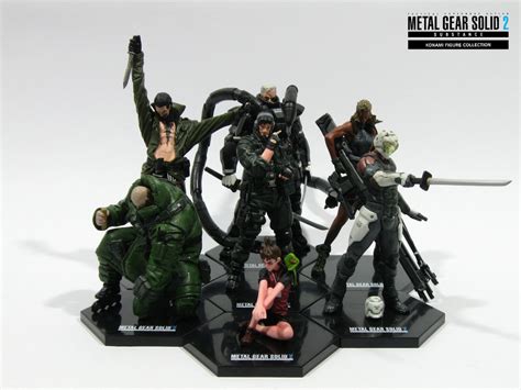 Most Viewed Metal Gear Solid 2 Substance Wallpapers 4k Wallpapers