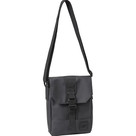 Caterpillar Τσαντάκι Ώμου Cat 84515 01 Black Core Glamigr