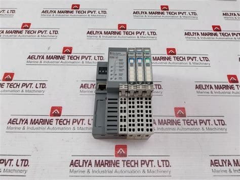 Allen Bradley 1734 Aent Point Io Ethernet Ip Adapter Aeliya Marine